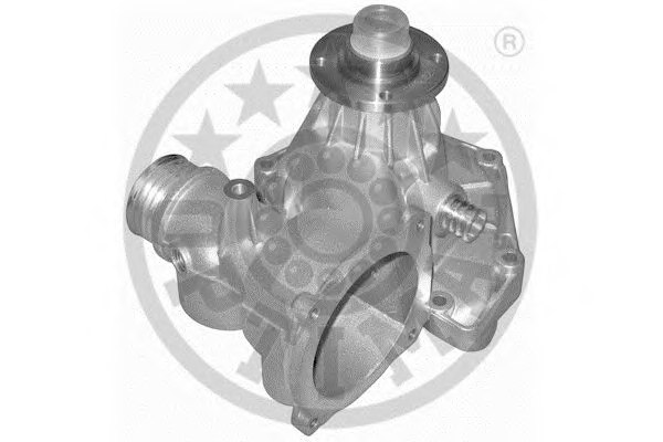 11510393340,BMW 1151.0.393.340 Water Pump for BMW