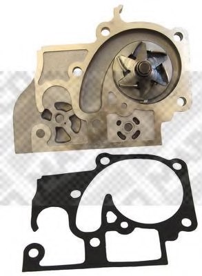 251002Y000,KIA 25100-2Y000 Water Pump for KIA