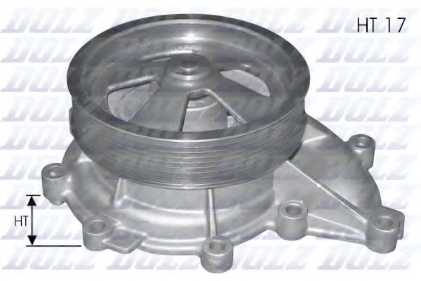 1508533,SCANI 1508533 Water Pump for SCANI