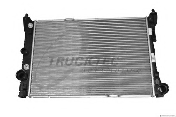 2045000203,MERCE 2045000203 Radiator, engine cooling for MERCE