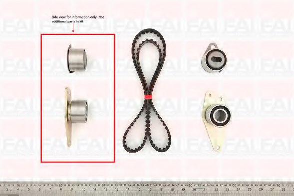 7701468167,RENAU 7701468167 Timing Belt Kit for RENAU