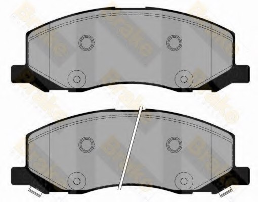13237752,VAUXH 13237752 Brake Pad Set, disc brake for VAUXH