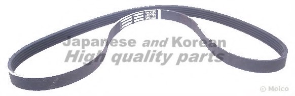 2521204010,KIA 2521204010 V-Ribbed Belts for KIA