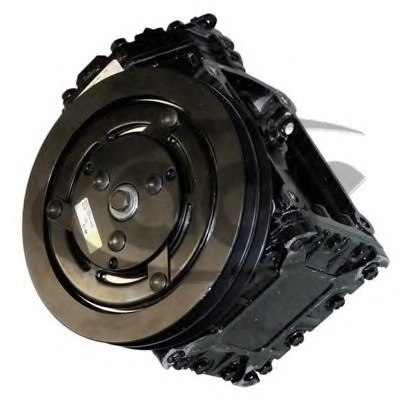 132024, Compressor, air conditioning for