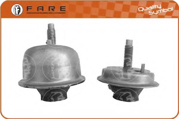 1844A1,PEUGE 1844A1 Engine Mounting for PEUGE