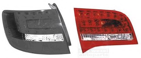 4F9945093E,AUDI 4F9945093E Combination Rearlight for AUDI