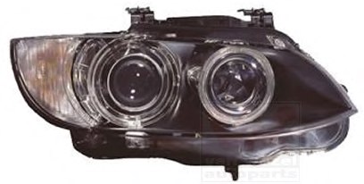63117182508,BMW 63 11 7 182 508 Headlight for BMW