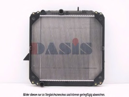 6765001703,MERCE 6765001703 Radiator, engine cooling for MERCE