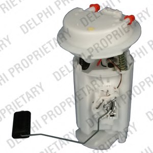 152575,PSA 1525-75 Fuel Pump for PSA