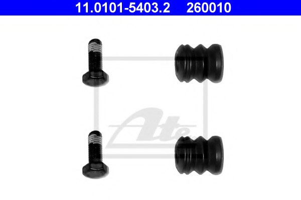 0014201383,MERCE 001 420 13 83 Guide Sleeve Kit, brake caliper for MERCE