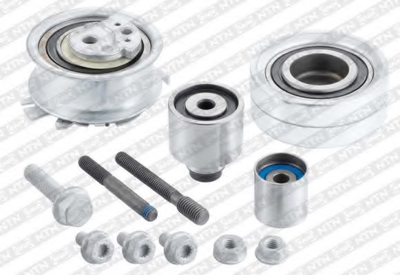 03L109243F,AUDI 03L109243F Tensioner Pulley, timing belt for AUDI
