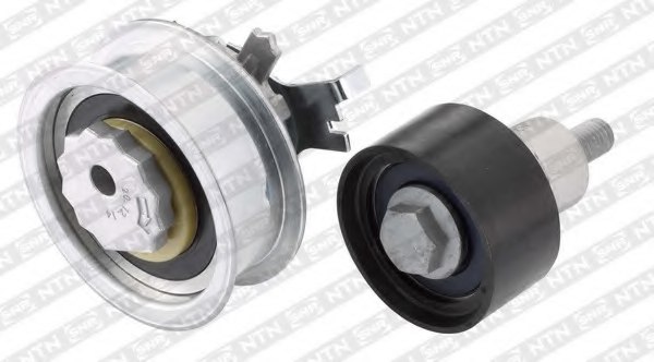 04E109244B,VW 04E 109 244 B Deflection/Guide Pulley, timing belt for VW
