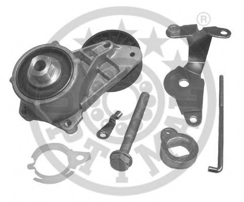 1022006970,MERCE 1022006970 Belt Tensioner, v-ribbed belt for MERCE