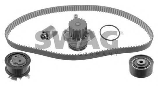 03G198119AS1,VW 03G 198 119 A S1 Water Pump & Timing Belt Kit for VW