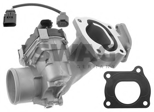 504345920,IVECO 50 434 5920 Throttle body for IVECO