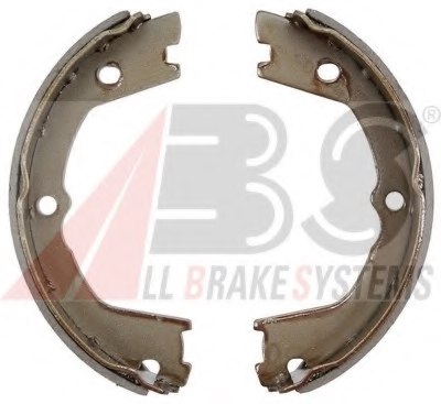 42535858,IVECO 42535858 Brake Shoe Set, parking brake for IVECO
