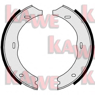 6394200220,MERCE 639 420 02 20 Brake Shoe Set, parking brake for MERCE