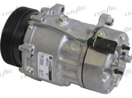 7H0820803D,VW 7H0820803D Compressor, air conditioning for VW