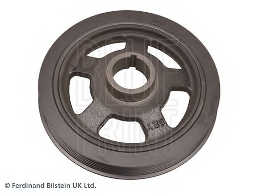 231242A001,HYUNDAI 23124-2A001 Belt Pulley, crankshaft for HYUNDAI