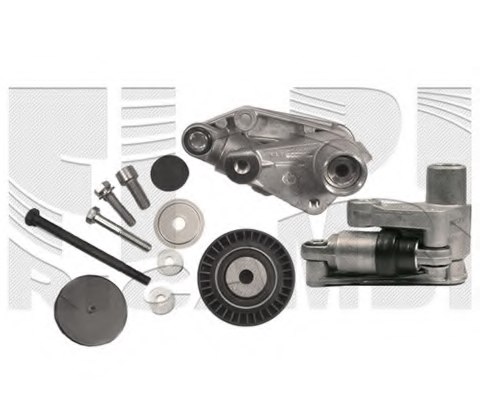 11281735899,BMW 11281735899 Tensioner Lever, v-ribbed belt for BMW