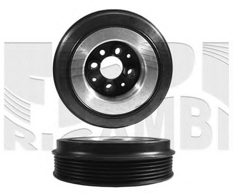 038105243,VW 038 105 243 Belt Pulley Set, crankshaft for VW