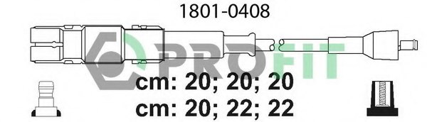 1121500218,MERCE 112 150 02 18 Ignition Cable Kit for MERCE
