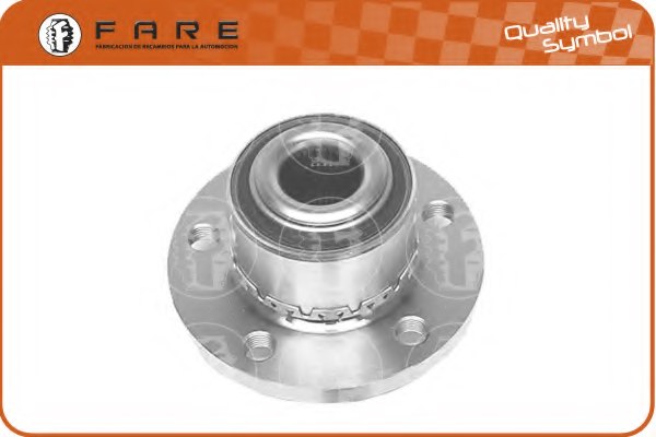 5Z0407615,VW 5Z0 407 615 Wheel Bearing Kit for VW