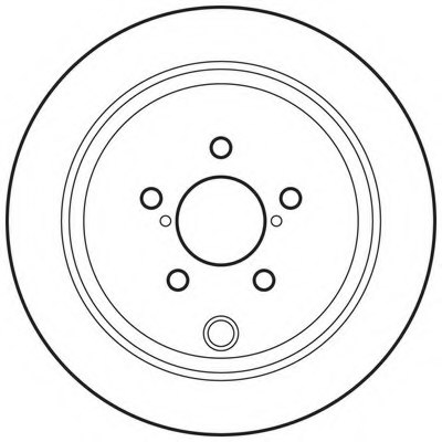 26700FG000,SUBAR 26700FG000 Brake Disc for SUBAR