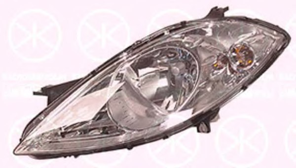 1698200161,MERCE 169-820-01-61 Headlight for MERCE