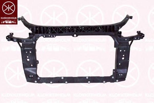 641010X000,HYUNDAI 64101-0X000 Front Cowling for HYUNDAI