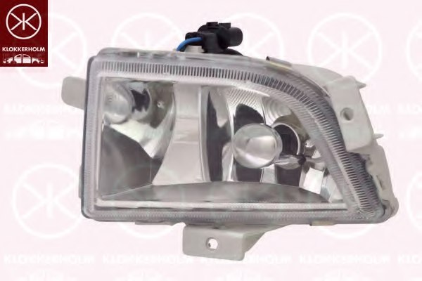 96540153,DAEWOO 96540153 Fog Light for DAEWOO
