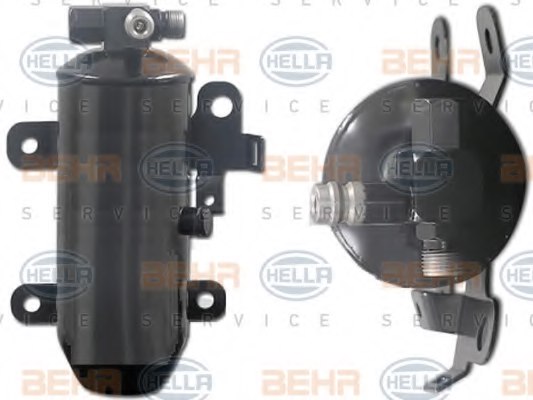 7421066852,RENAULT 7421066852 Dryer, air conditioning for RENAULT