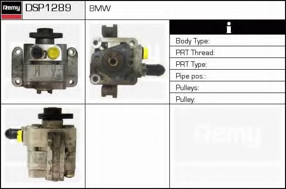 32416758595,BMW 32416758595 Hydraulic Pump, steering system for BMW