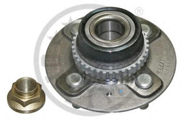 5271002500,HYUNDAI 5271002500 Wheel Hub for HYUNDAI