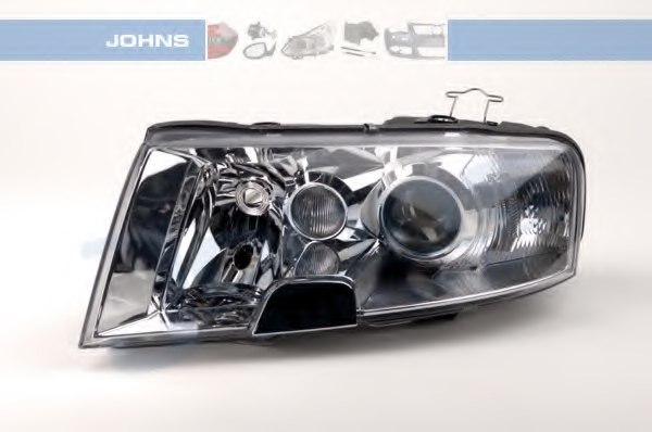 3U1941017H,SKODA 3U1941017H Headlight for SKODA