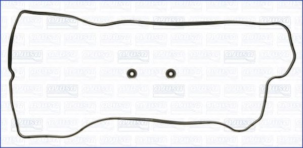 1121331040,LEXUS 11213-31040 Gasket Set, cylinder head cover for LEXUS