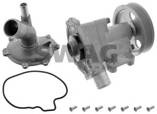 11517510803,MINI 1151.7.510.803 Water Pump for MINI