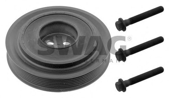 1748942,FORD 1748942 Belt Pulley Set, crankshaft for FORD