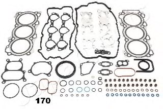 10101EA225,NISSA 10101-EA225 Full Gasket Set, engine for NISSA