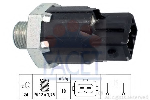 1864084A02000,SUZUK 18640-84A02-000 Knock Sensor for SUZUK