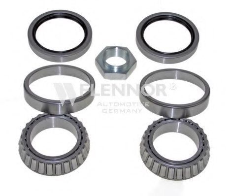 335030,PEUGE 3350.30 Wheel Bearing Kit for PEUGE