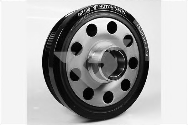 11237823191,BMW 11237823191 Belt Pulley, crankshaft for BMW