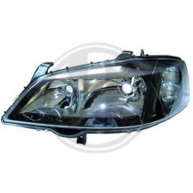 1216288,OPEL 1216288 Headlight for OPEL