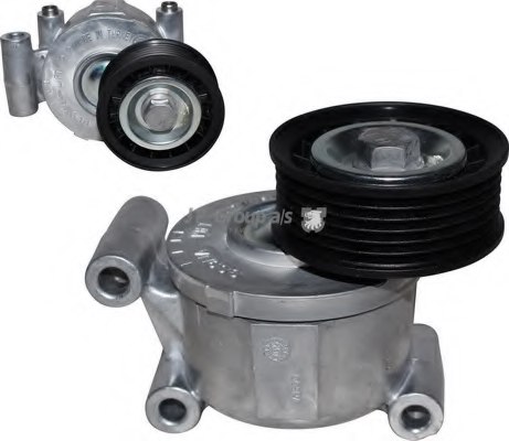 31258082,VOLVO 31258082 Tensioner Pulley, v-ribbed belt for VOLVO