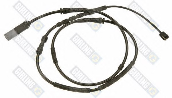 34356790304,BMW 34356790304 Warning Contact, brake pad wear for BMW
