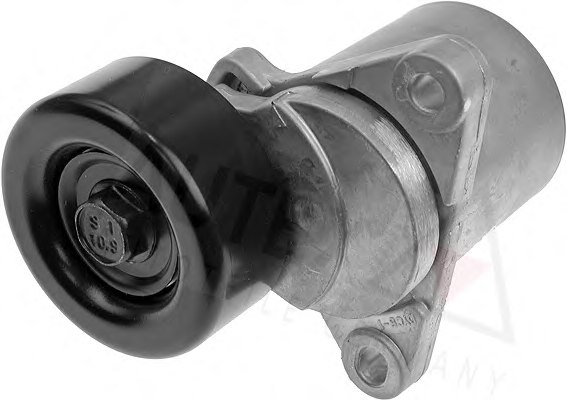 2528127060,HYUNDAI 2528127060 Tensioner Lever, v-ribbed belt for HYUNDAI