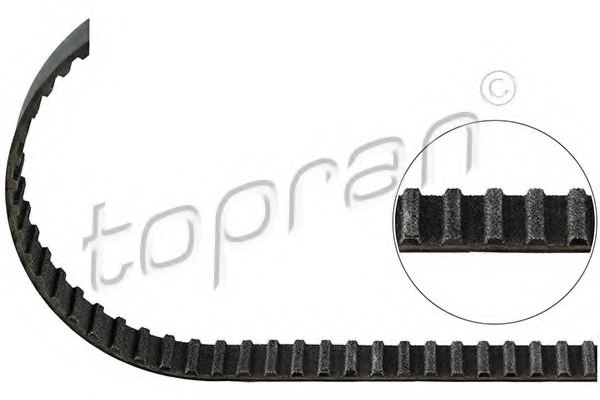 2431222613,HYUNDAI 2431222613 Timing Belt for HYUNDAI