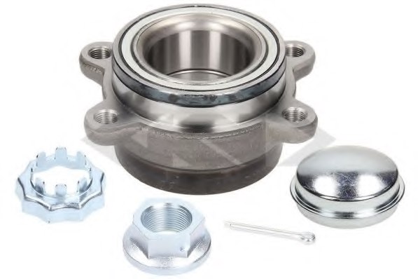 3780A011,MITSUBISHI 3780A011 Wheel Bearing Kit for MITSUBISHI