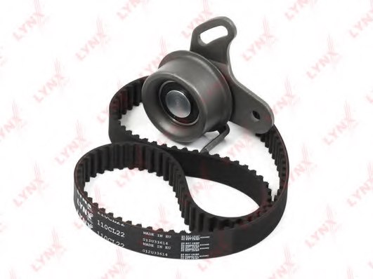 2431222613,HYUNDAI 2431222613 Timing Belt for HYUNDAI