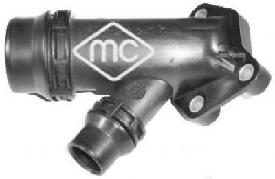 11122247744,BMW 11 12 2 247 744 Coolant Flange for BMW